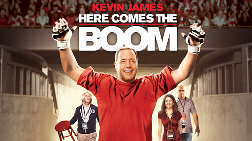 Kevin James Here Comes The Boom